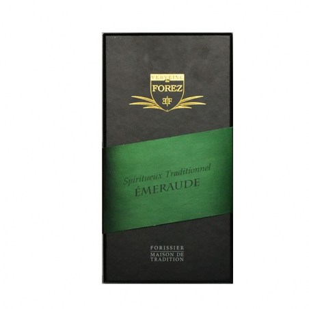 Verveine du Forez - Cuvée Emeraude - 35% vol. 50cl